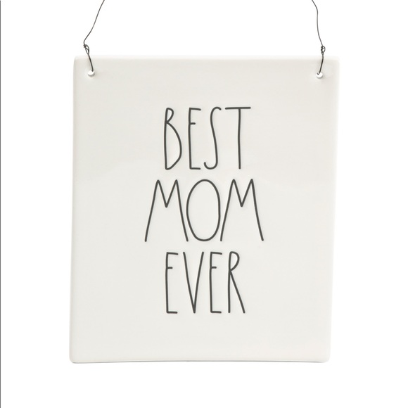 Rae Dunn | Wall Decor | Rae Dunn Wall Plaque | Poshmark